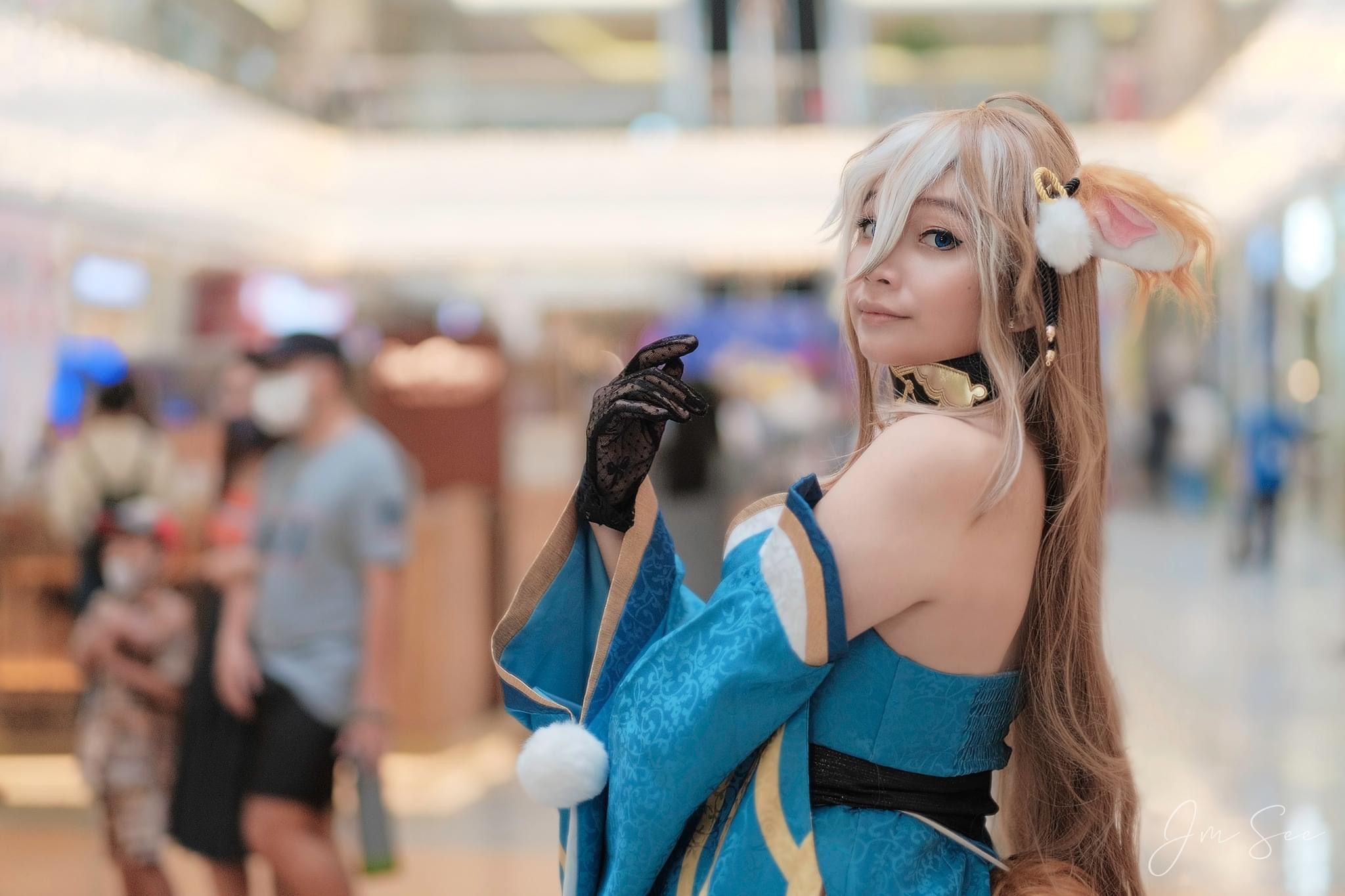 My Genshin Impact cosplays so far~ Genshin Impact | HoYoLAB