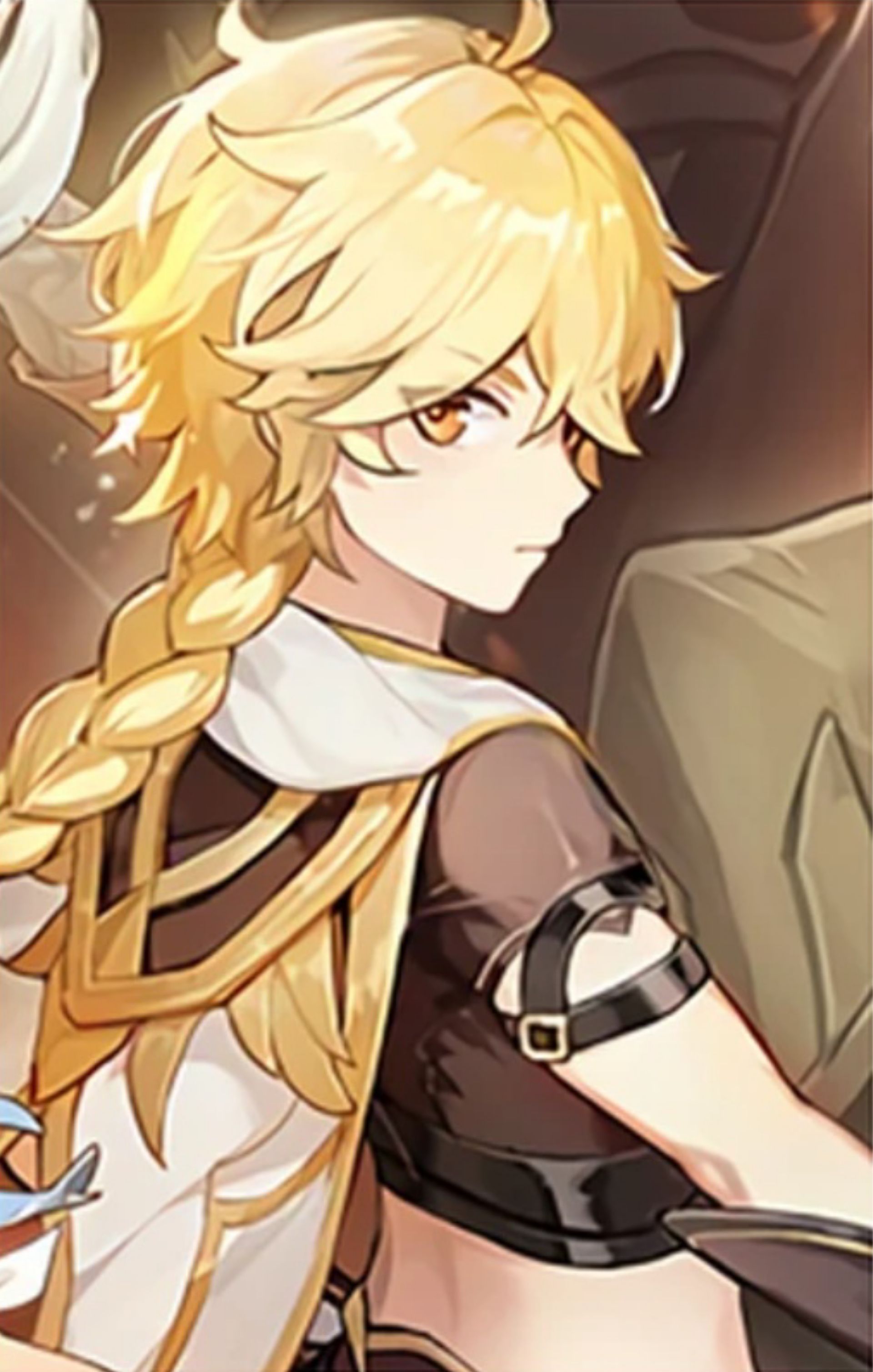 aether y lumine Genshin Impact | HoYoLAB