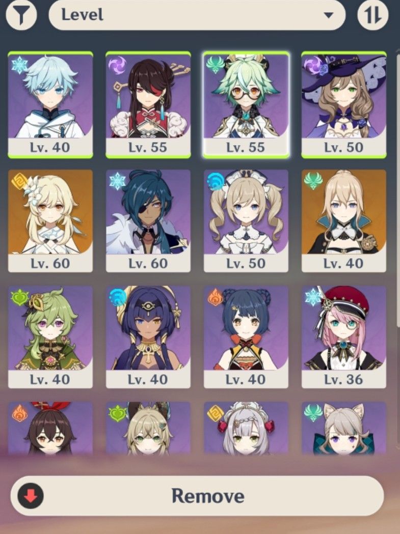 Need a team for the childe boss Genshin Impact | HoYoLAB