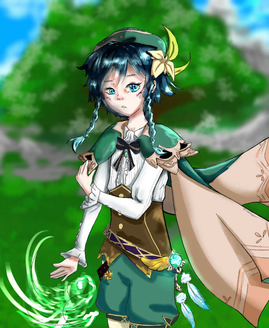 Venti fanart. (I still have no idea how this posting stuff works ...