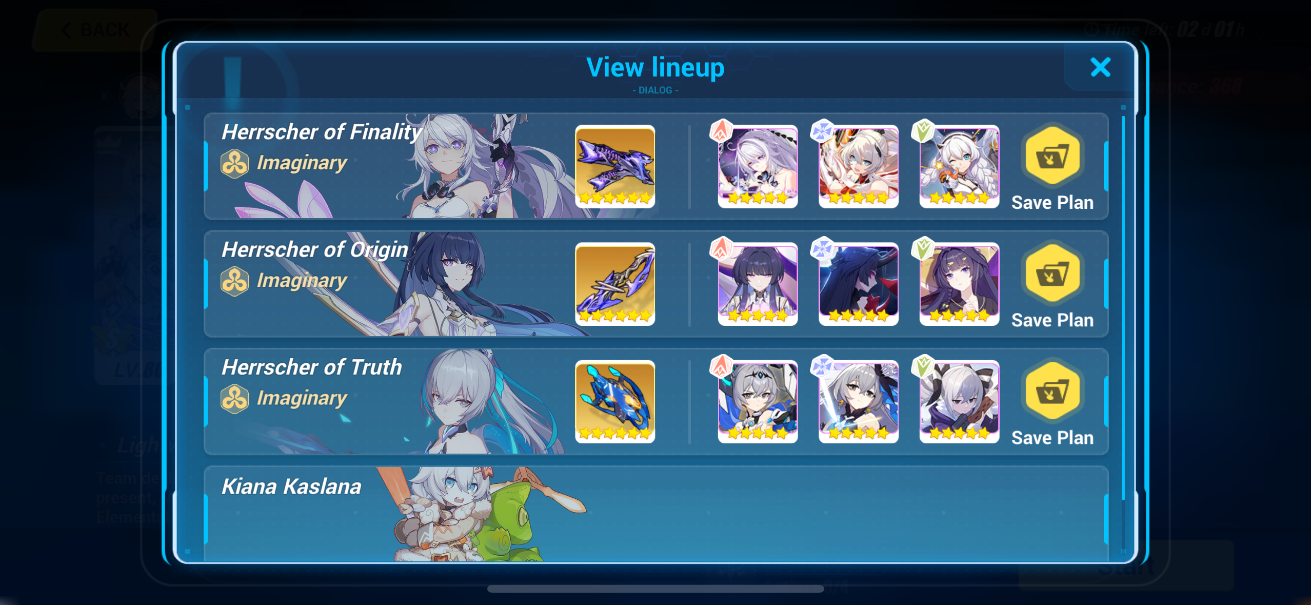 Abyss Honkai Impact 3rd | HoYoLAB