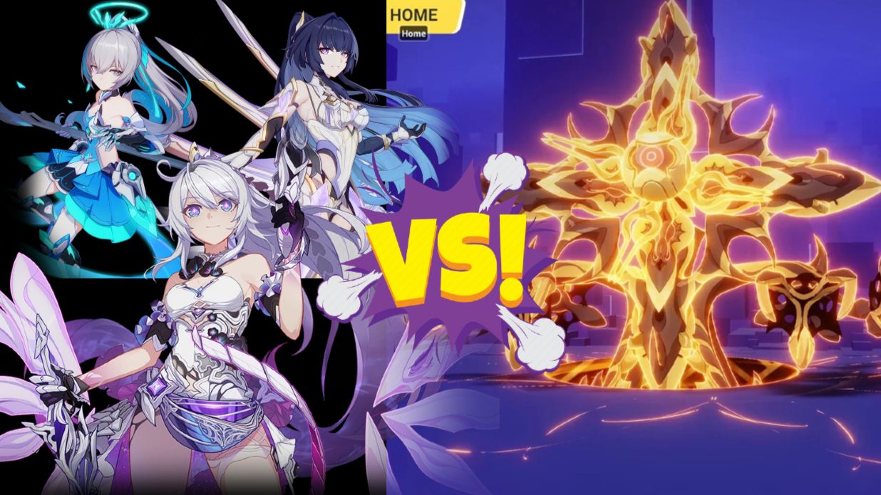 [Honkai Impact 3] Husk Existentialism IMG Type ABYSS RED LOTUS | HoFi (S) HoO (S) HoTr (S) 7.1 ...