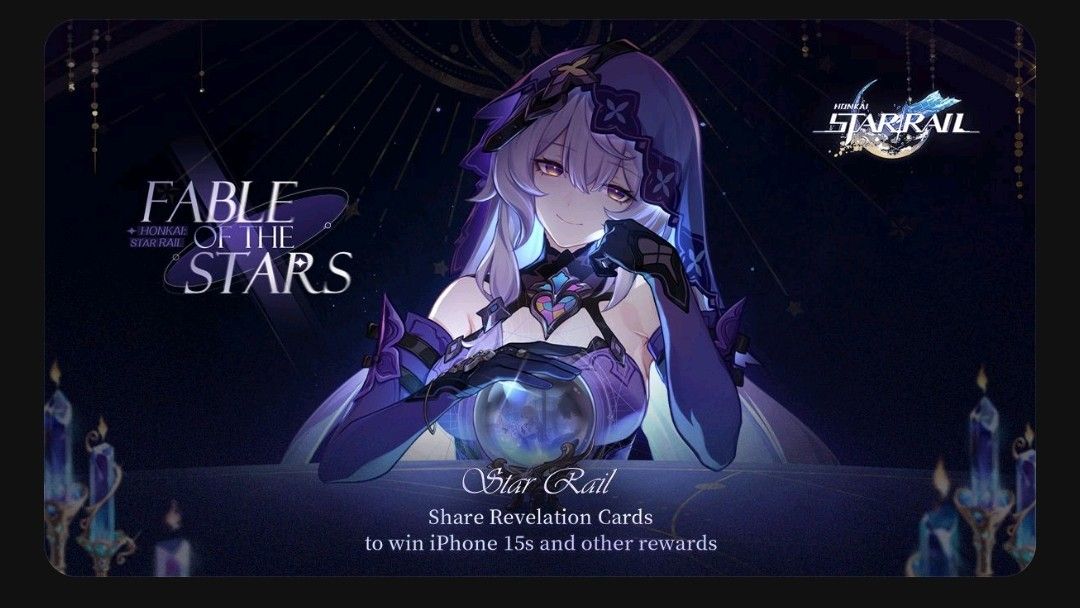 New HSR event Honkai: Star Rail | HoYoLAB