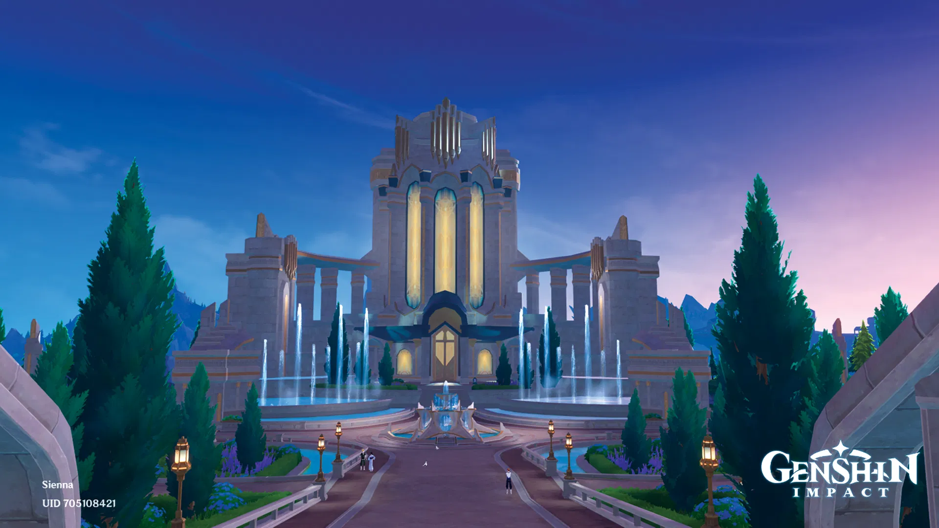 Welcome to the Fontinalia Film Festival ! Genshin Impact | HoYoLAB