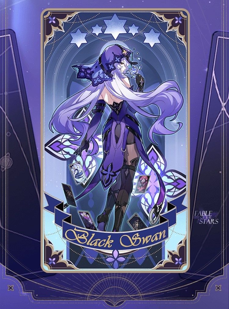 Beautiful Cards Honkai: Star Rail | HoYoLAB