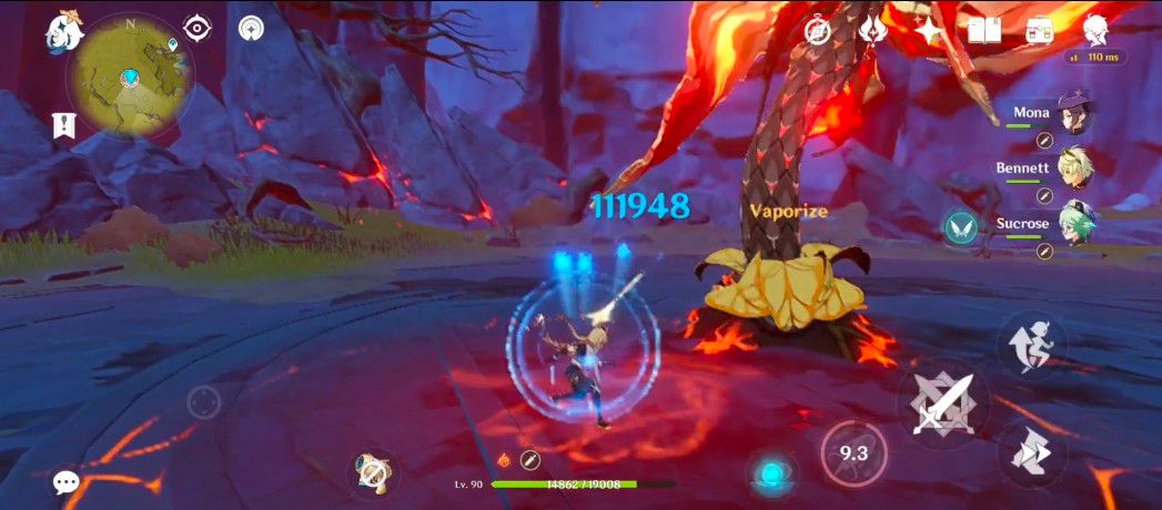 Hydro Traveller is good?!? (Kinda) Genshin Impact | HoYoLAB