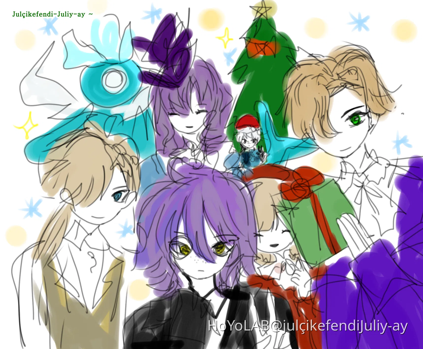 Nahida, Wanderer, Arabalika, Ararycan, Aramuhukunda, King Deshret ...