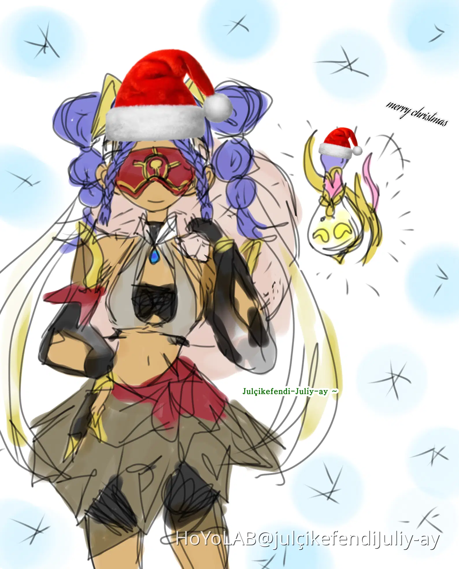 Nahida, Wanderer, Arabalika, Ararycan, Aramuhukunda, King Deshret ...