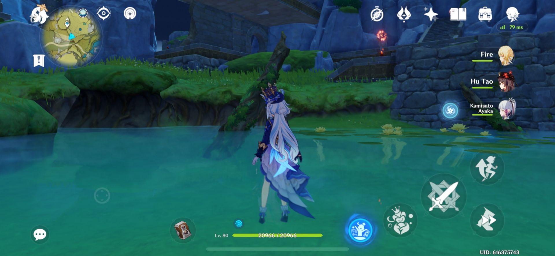 Version 4.3 Genshin Impact | HoYoLAB