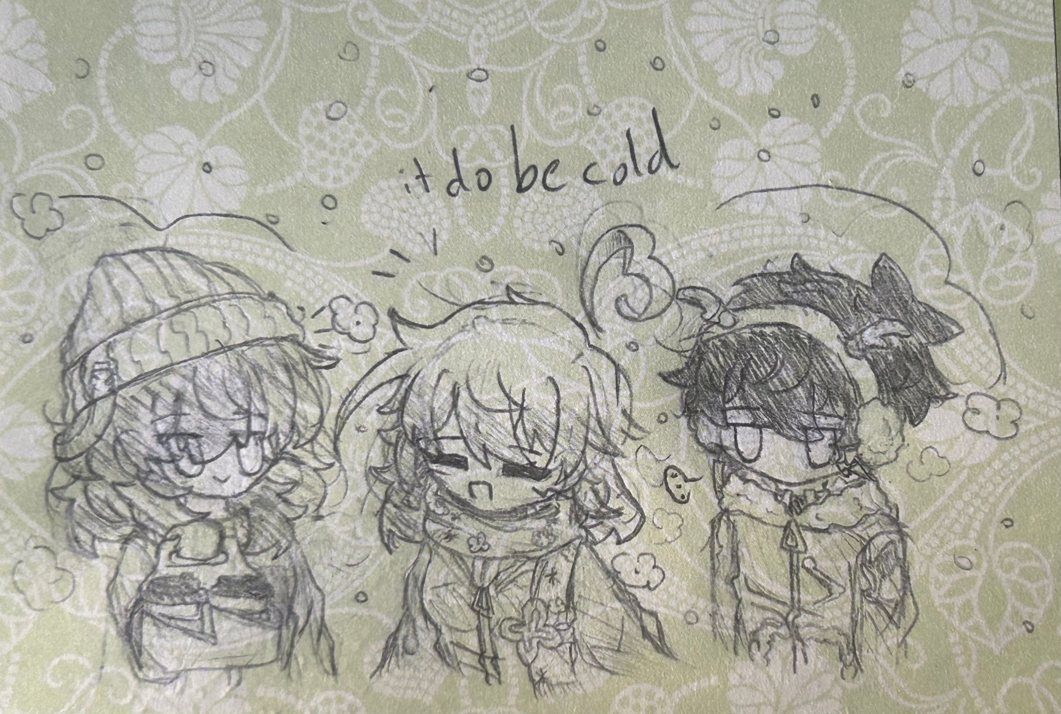 hot choccy Honkai: Star Rail | HoYoLAB