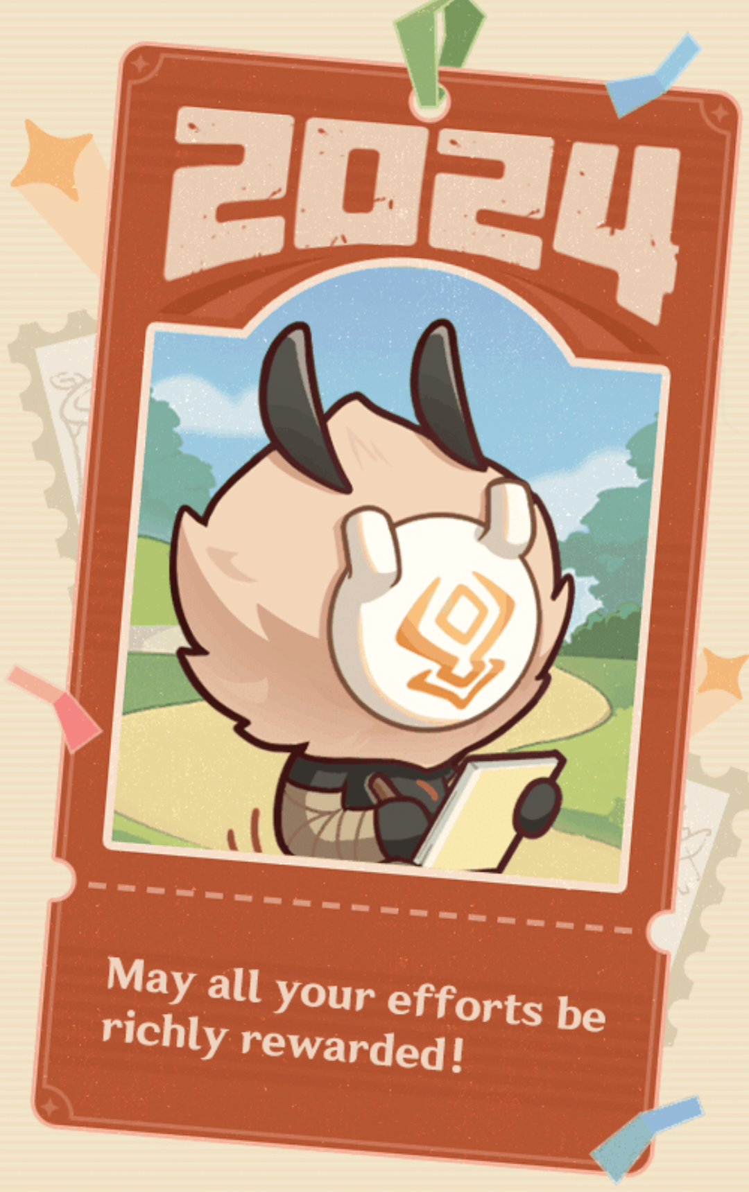 Lottery Event Genshin Impact | HoYoLAB