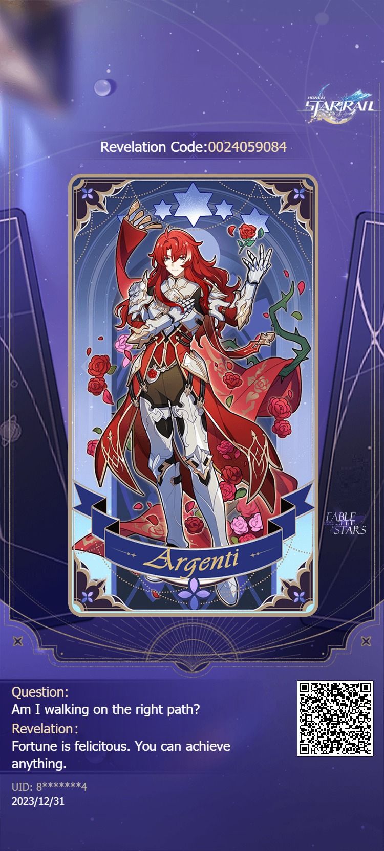 Fables of the Stars!! (HONKAI IMPACT STAR RAIL) Honkai: Star Rail | HoYoLAB