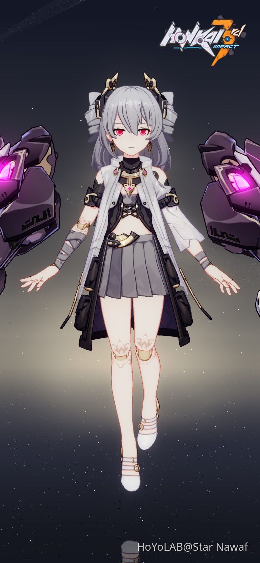 🌐Prometheus🌐 Honkai Impact 3rd | HoYoLAB