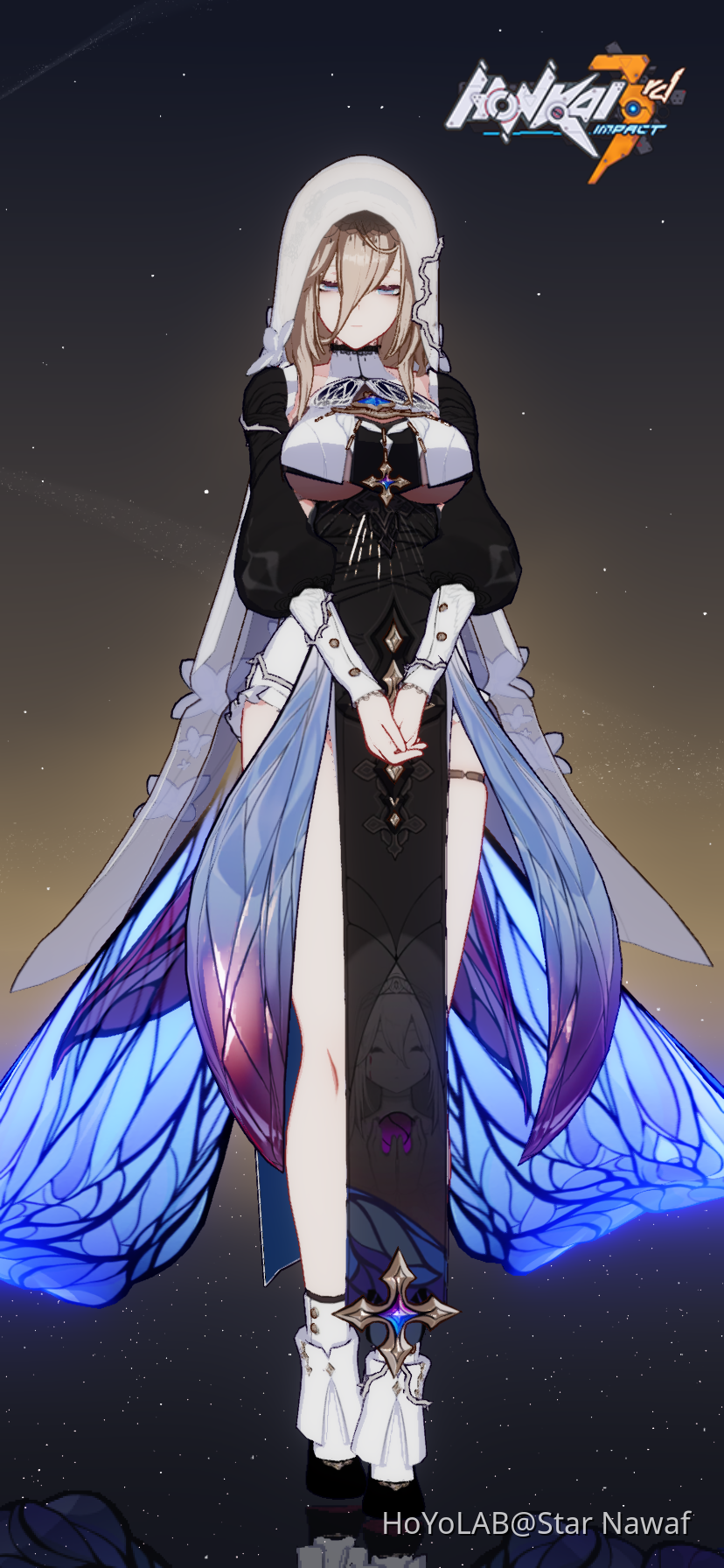 🦋Aponia🦋 Honkai Impact 3rd | HoYoLAB