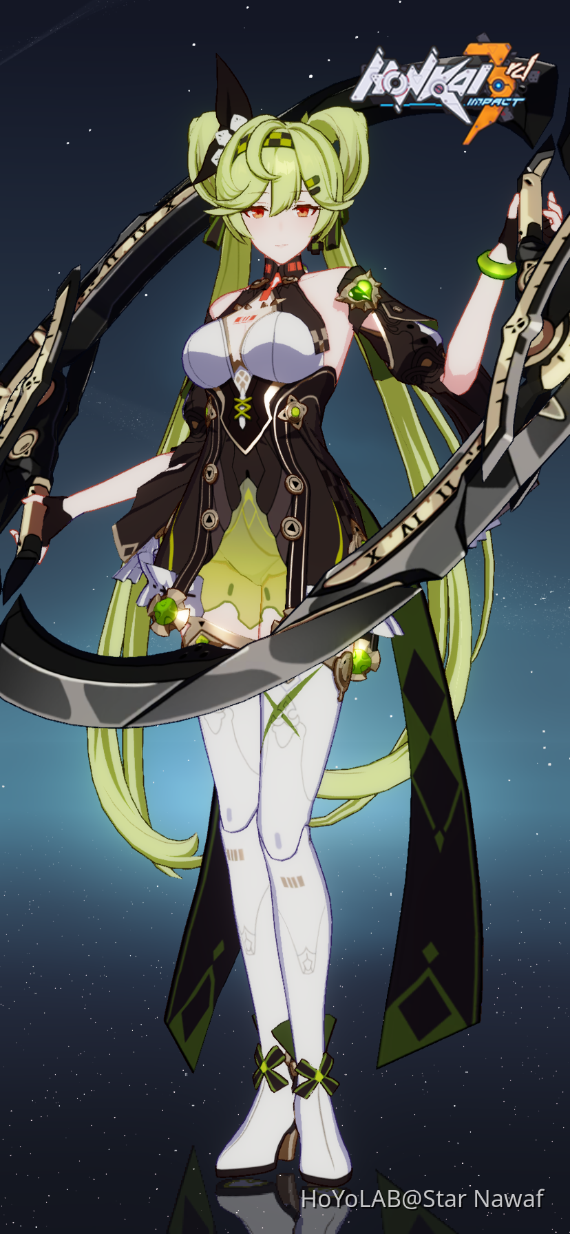 💚Ai•Hyperion ^💚 Honkai Impact 3rd | HoYoLAB