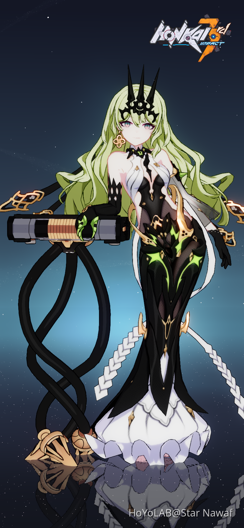 🐍Mobius🐍 Honkai Impact 3rd | HoYoLAB