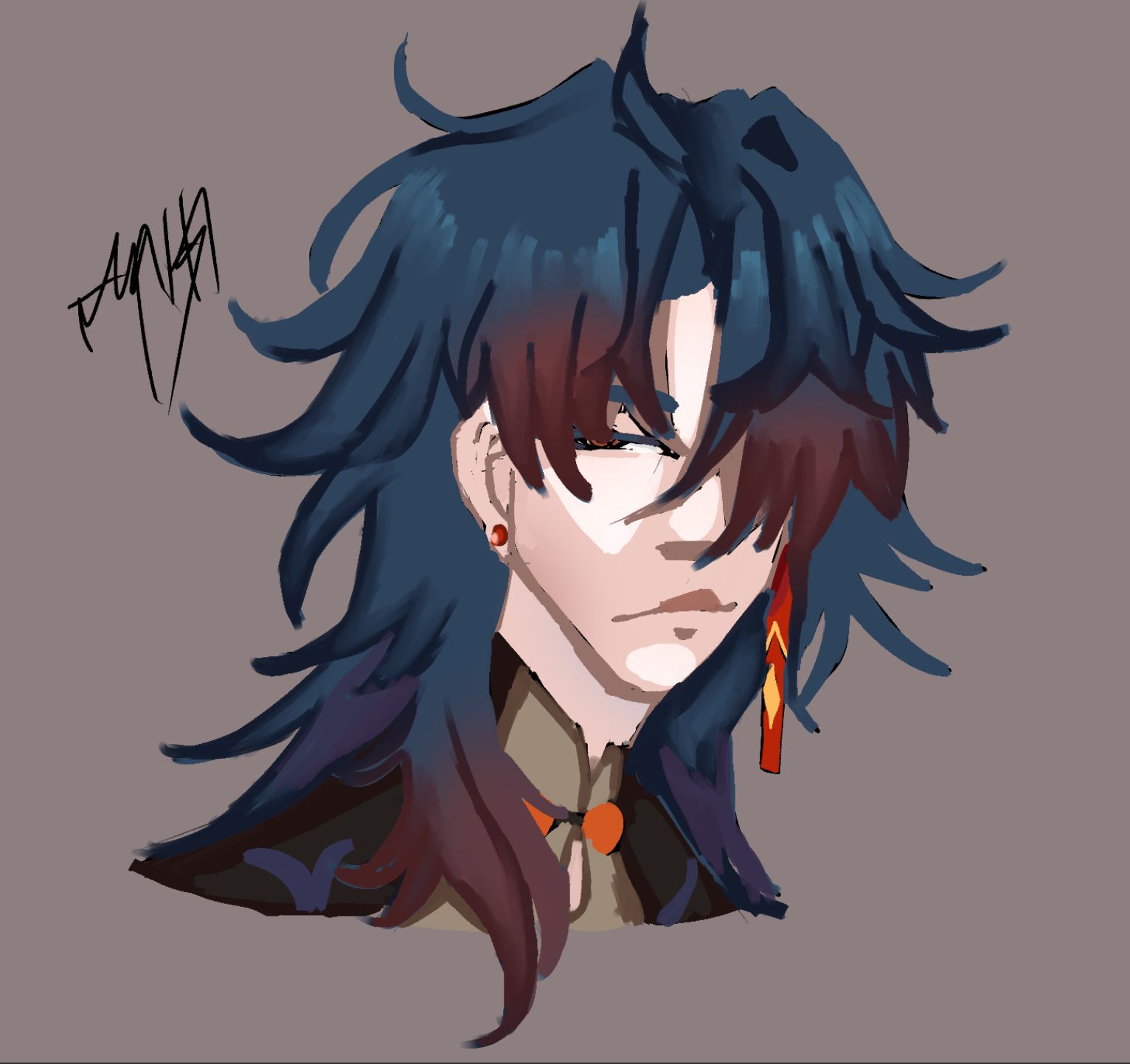 Blade Painting (2) Honkai: Star Rail | HoYoLAB