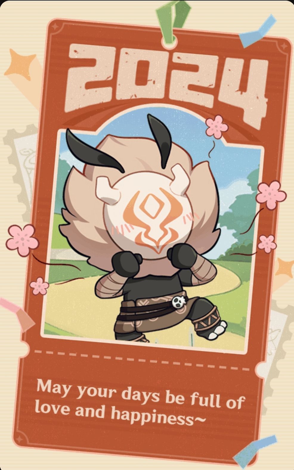 Happy New Year Travelers, Captains and Trailblazers