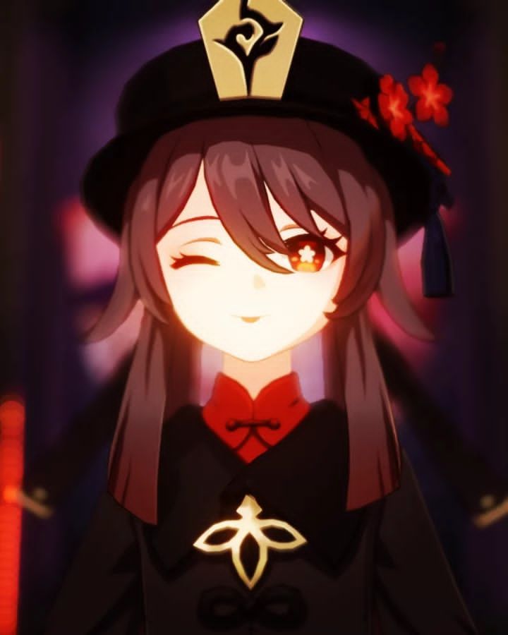 Hutao Genshin Impact | HoYoLAB