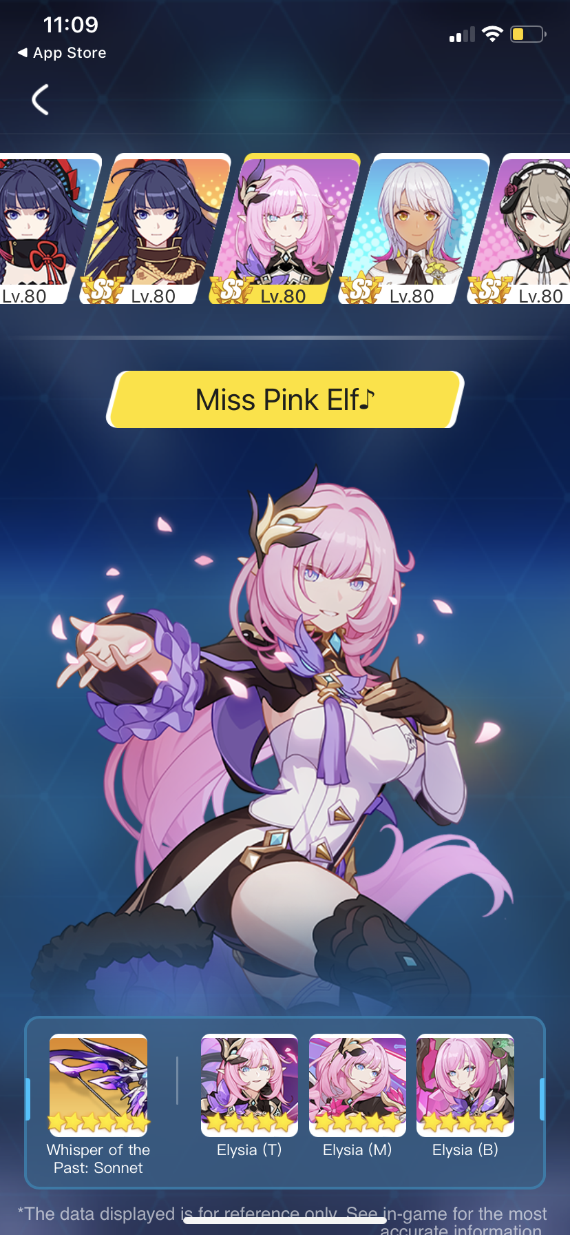 Please help with physical team!! Honkai Impact 3rd | HoYoLAB