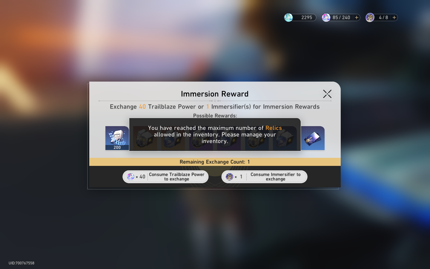 HSR player's nightmare Honkai: Star Rail | HoYoLAB