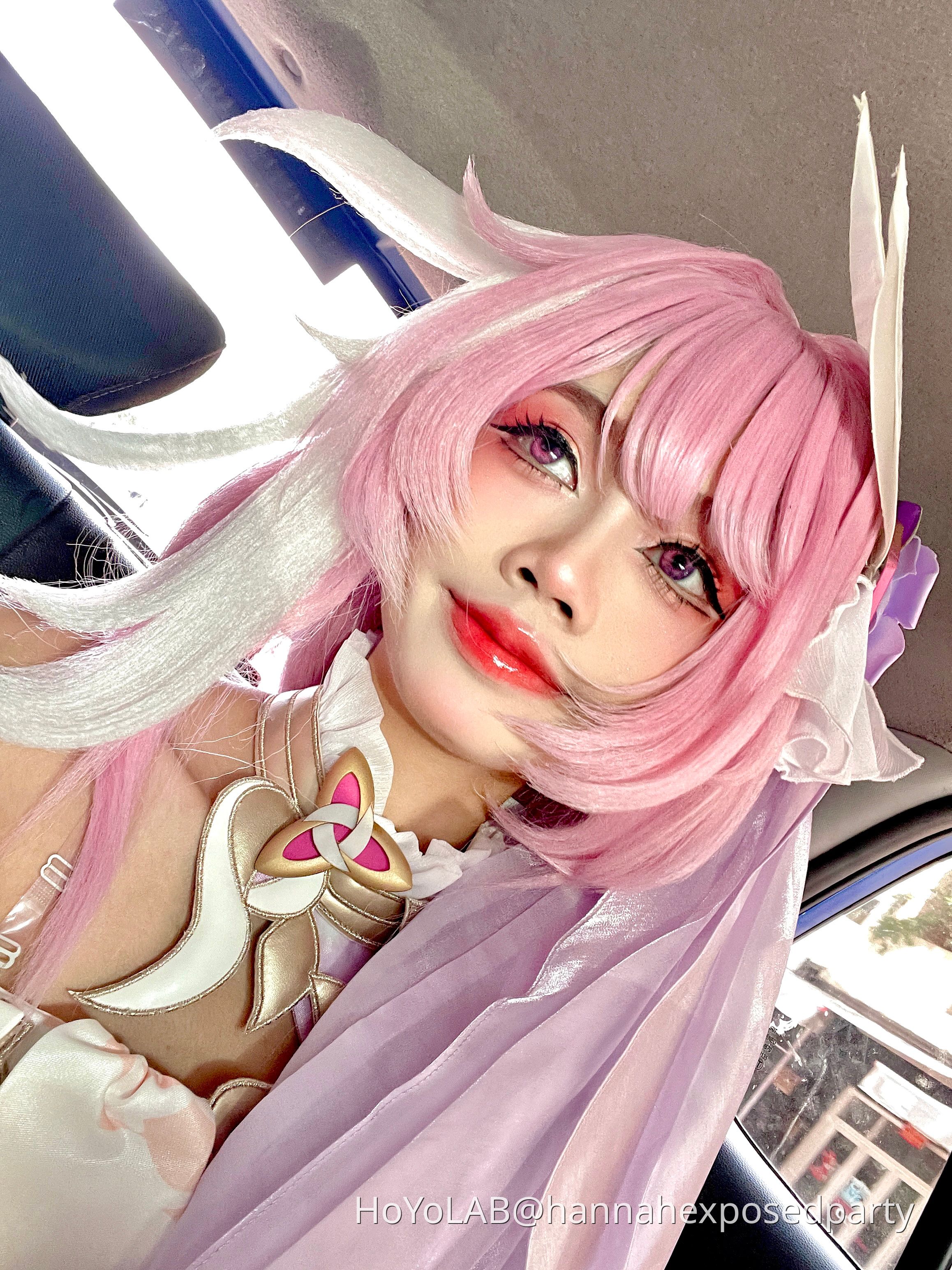 My cosplay Honkai Impact 3rd | HoYoLAB