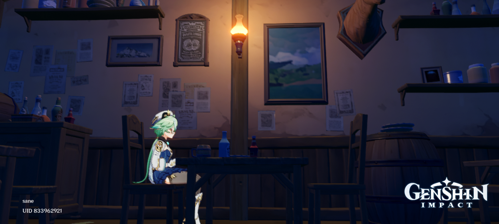 light camera action Genshin Impact | HoYoLAB