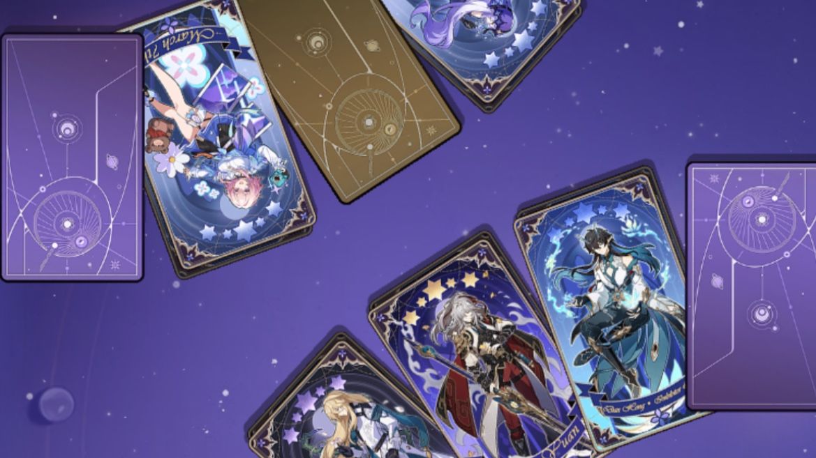 fable of the stars!! Honkai: Star Rail | HoYoLAB