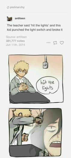 Some mha memes | HoYoLAB