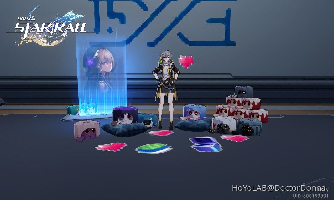 Finished event Honkai: Star Rail | HoYoLAB