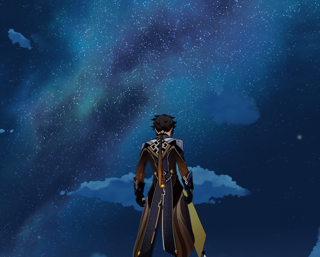 Happy birthday to my favorite archon Genshin Impact | HoYoLAB