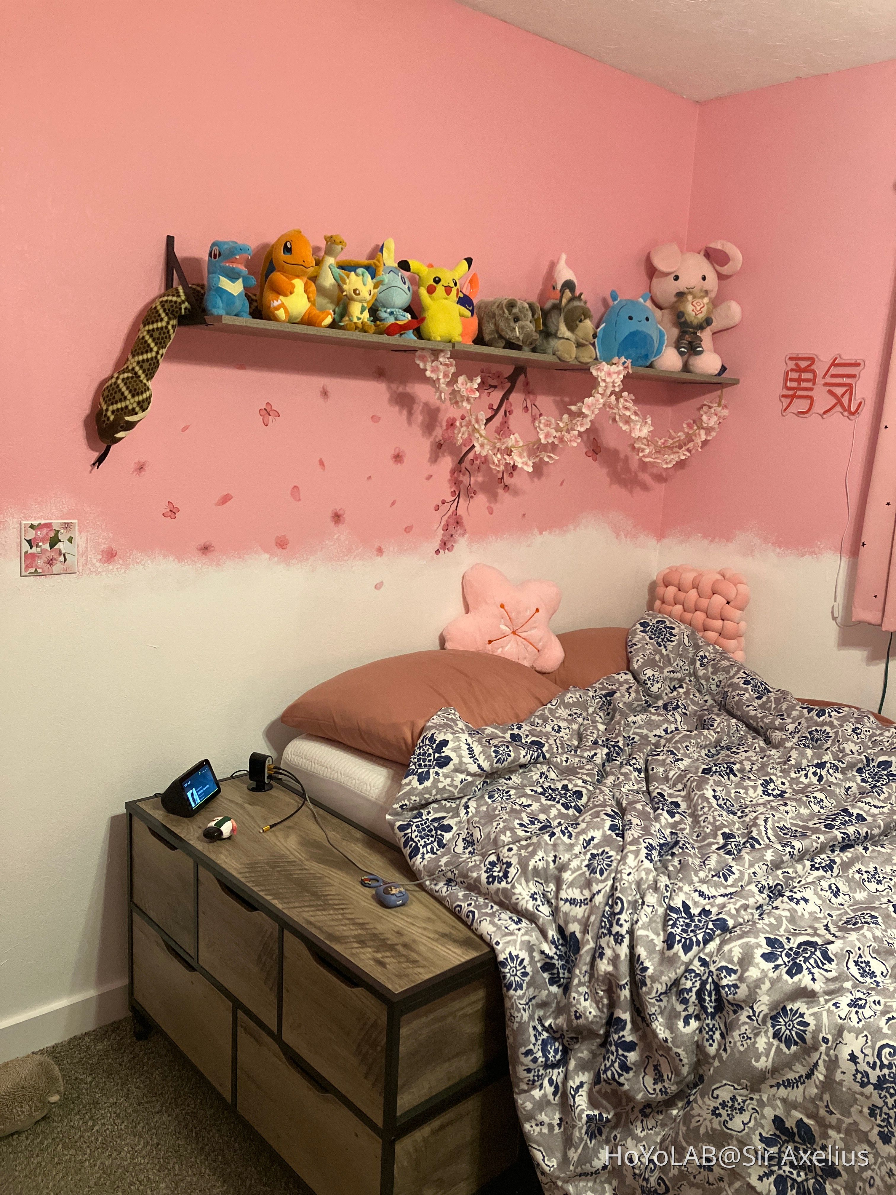 🌸 HERE IS THE ROOM!! 🌸 | HoYoLAB