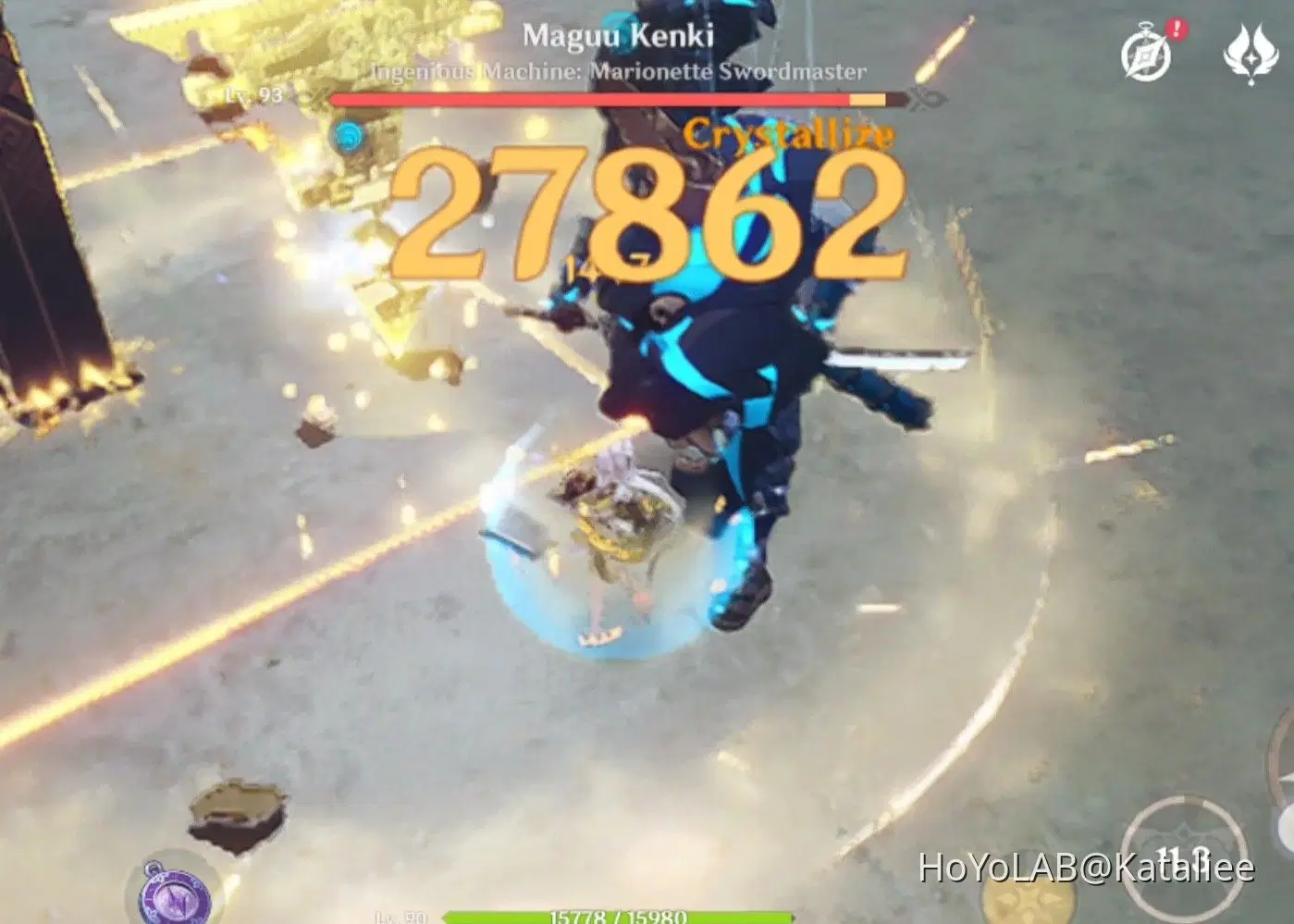 Ningguang Jade Screen Genshin Impact | HoYoLAB