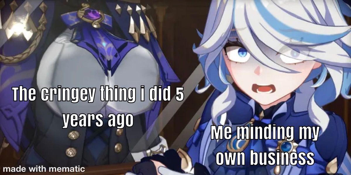 Random (daily) memes #44 Genshin Impact | HoYoLAB