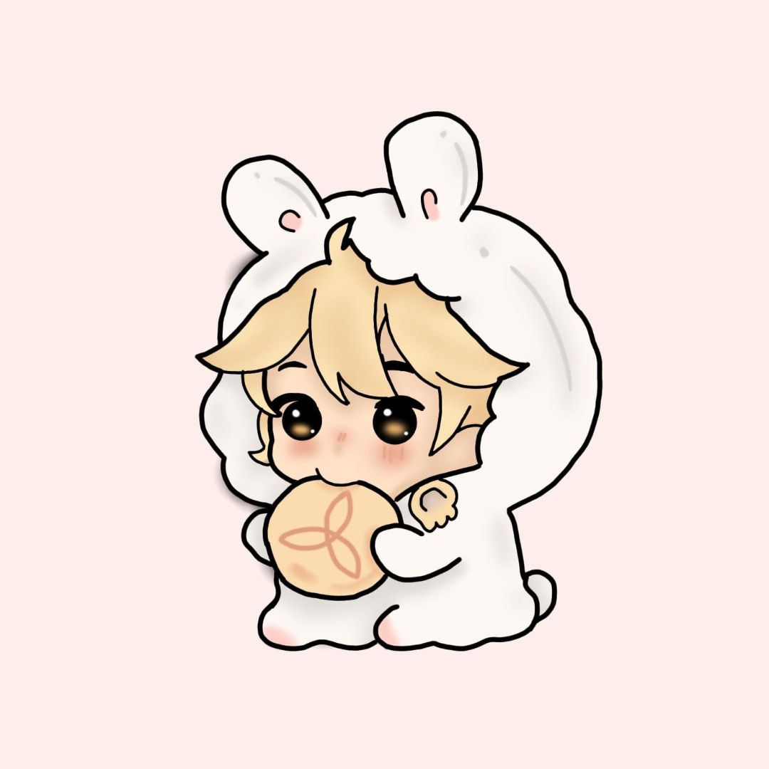 Small aether Genshin Impact | HoYoLAB