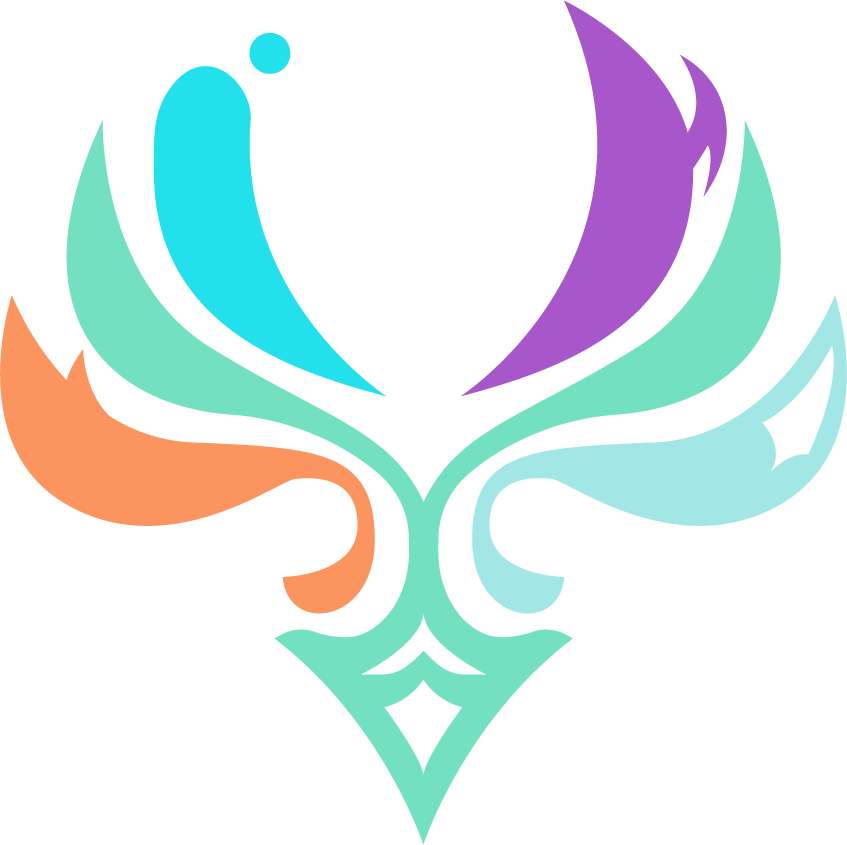 Elemental Reaction Icon Showcase: Swirl v1 Genshin Impact | HoYoLAB