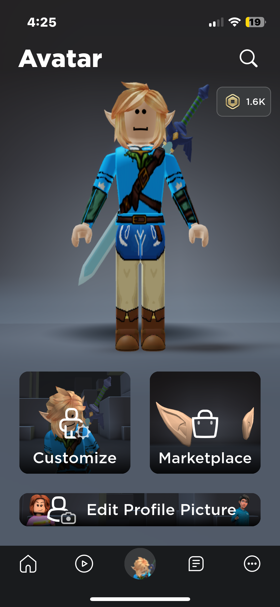 My avatars on roblox | HoYoLAB