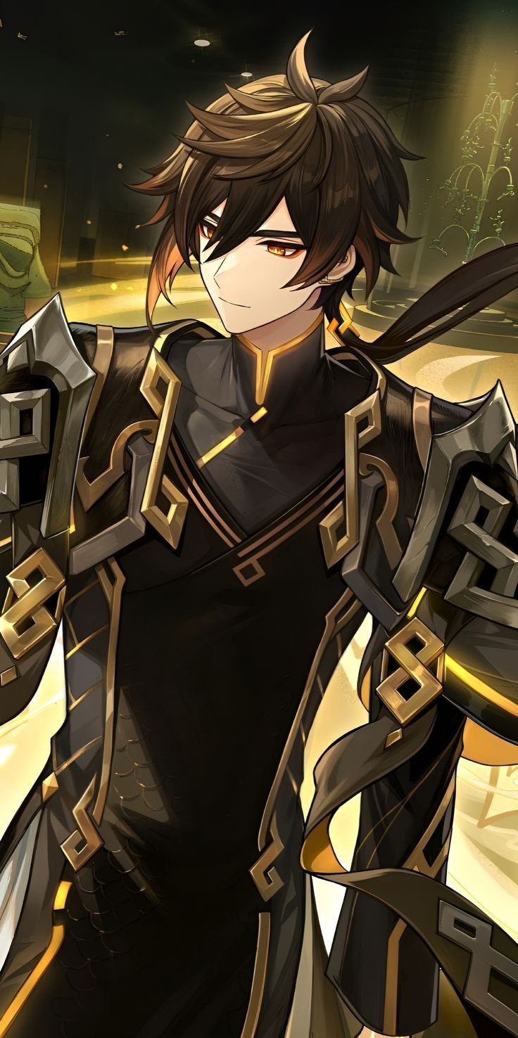 HB TO OUR GEO ARCHON Genshin Impact | HoYoLAB