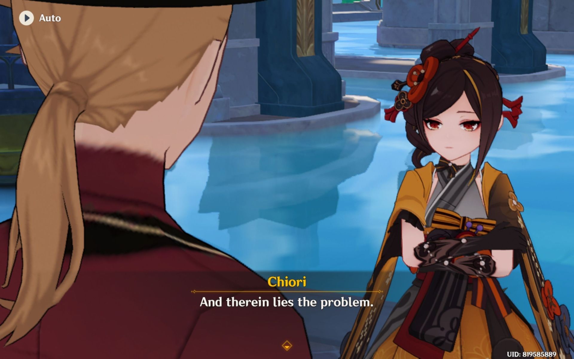 Memes I’ve accumulated over the year. Genshin Impact | HoYoLAB