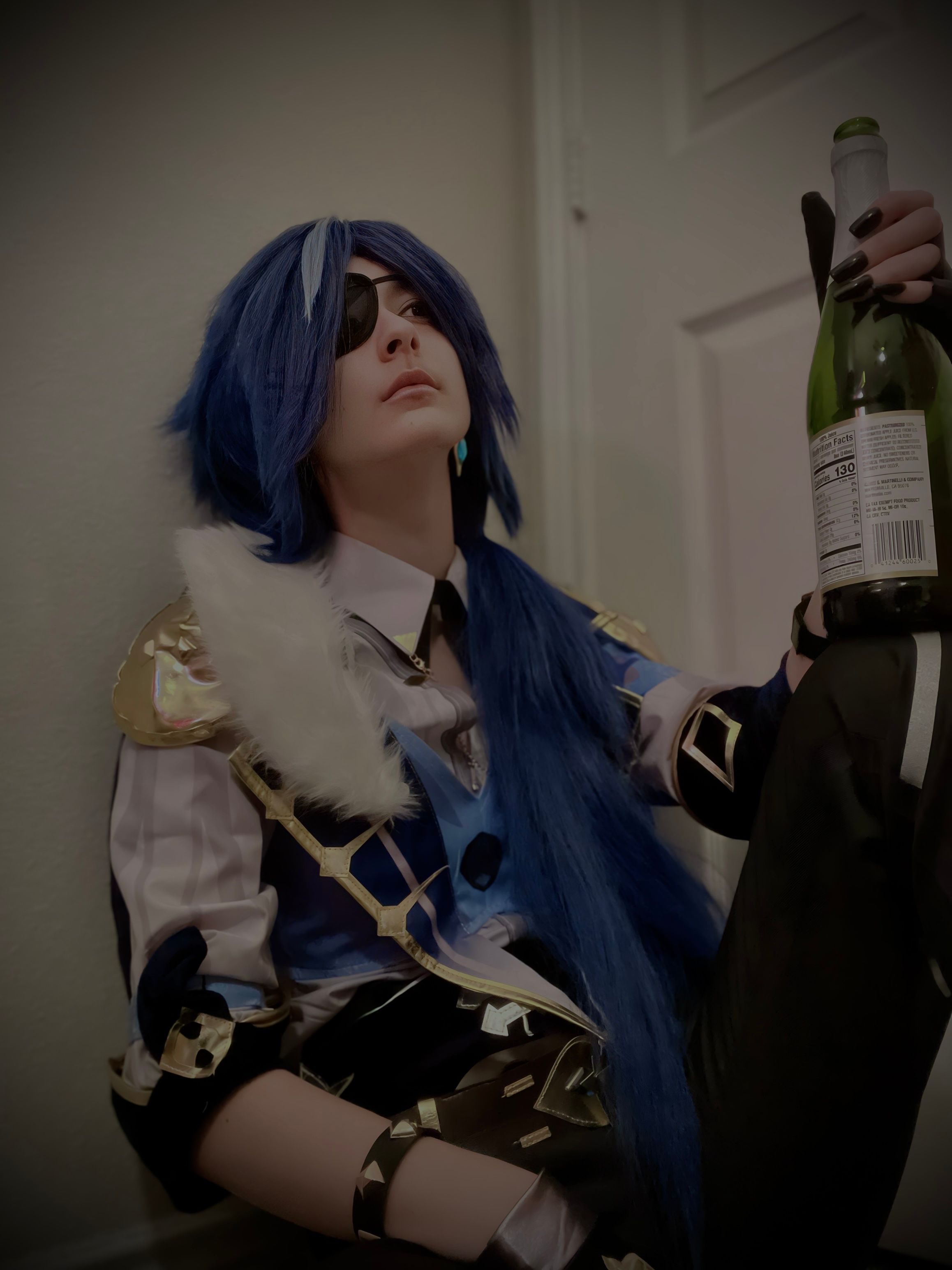 Kaeya Cosplay~ Genshin Impact | HoYoLAB