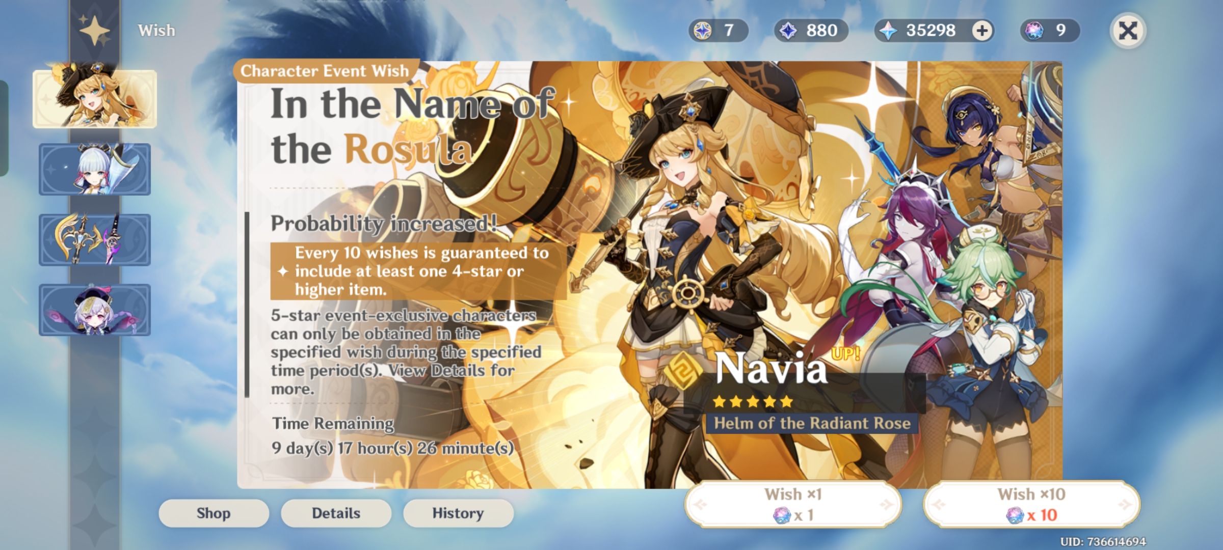 Saving for Arlecchino DAY 179 Genshin Impact | HoYoLAB