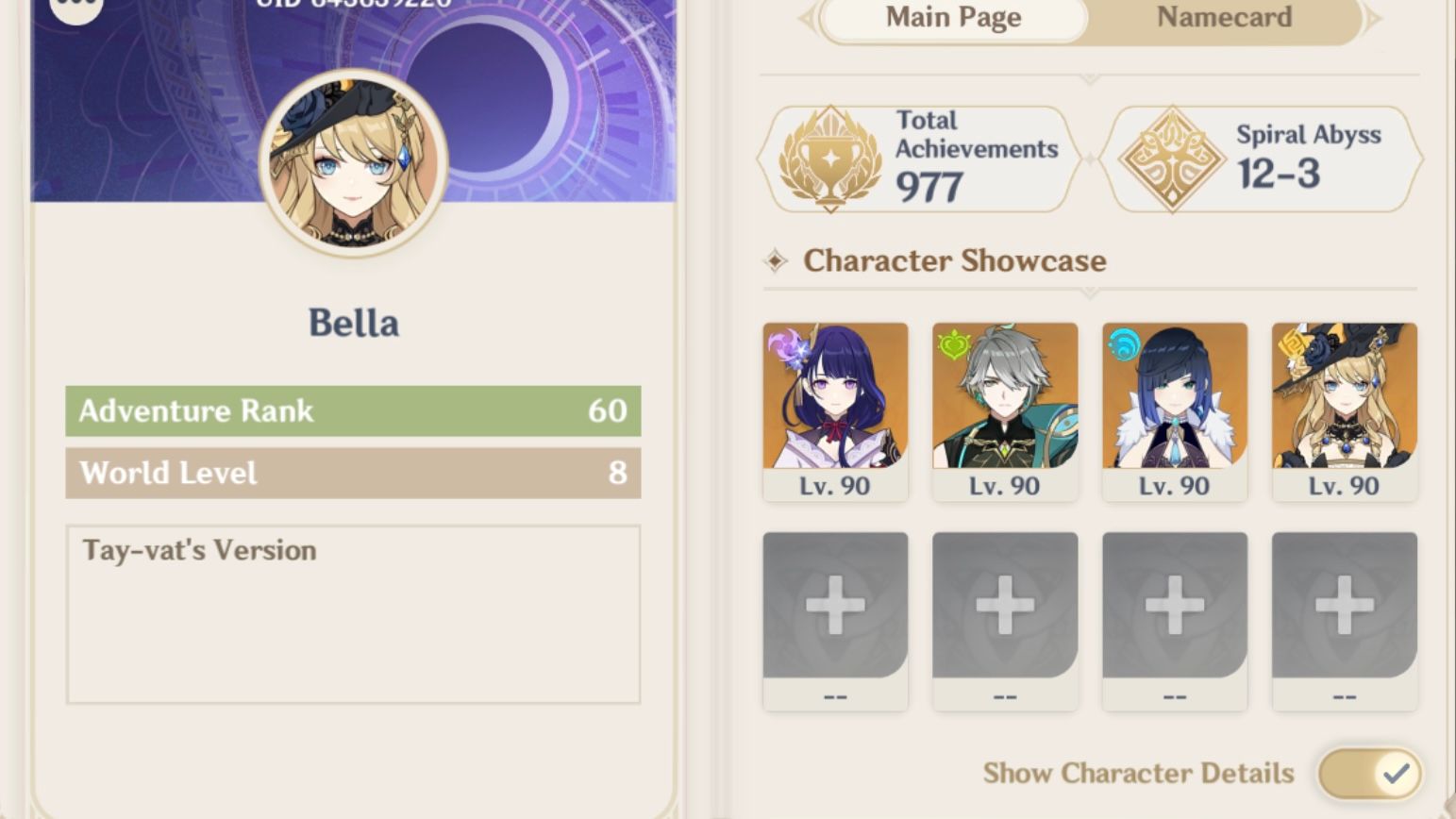 I finally cleared the abyss! Genshin Impact | HoYoLAB