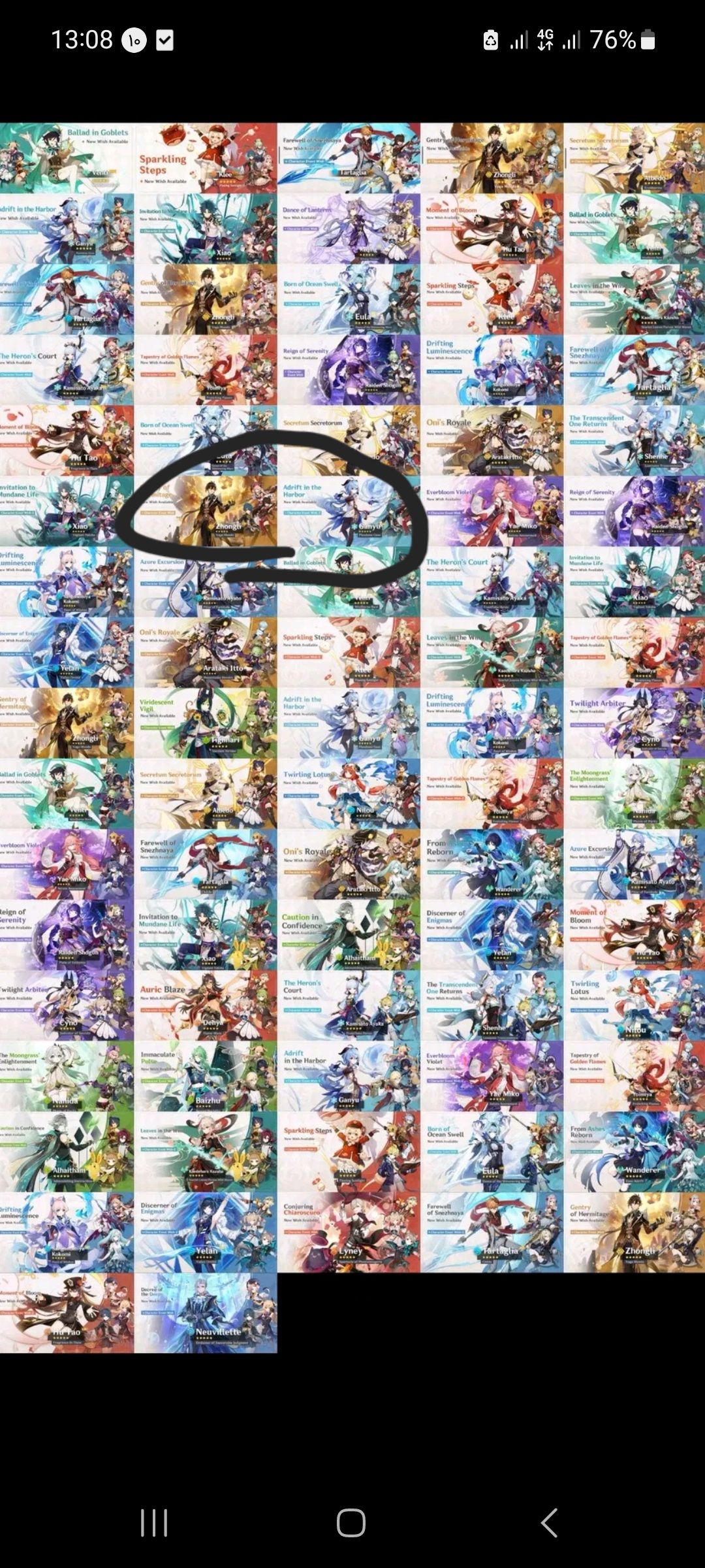 when i started i didn't know anything Genshin Impact | HoYoLAB