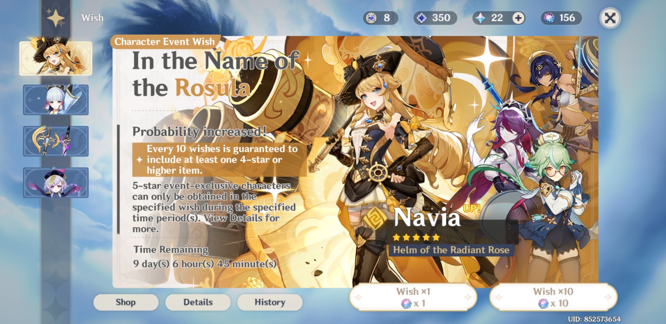 Day 13 of deciding to save for Raiden Genshin Impact | HoYoLAB