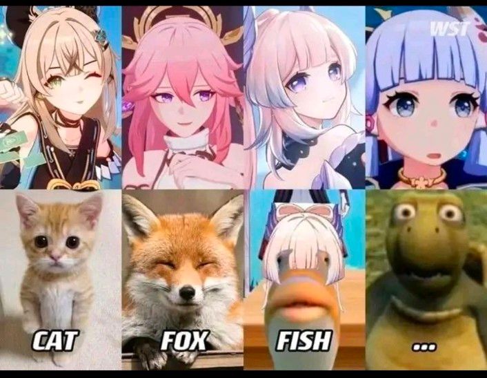 Eeehhhh...... Genshin Impact | HoYoLAB