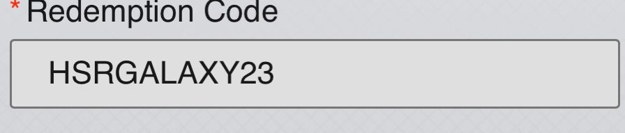 New redeem code Honkai: Star Rail | HoYoLAB