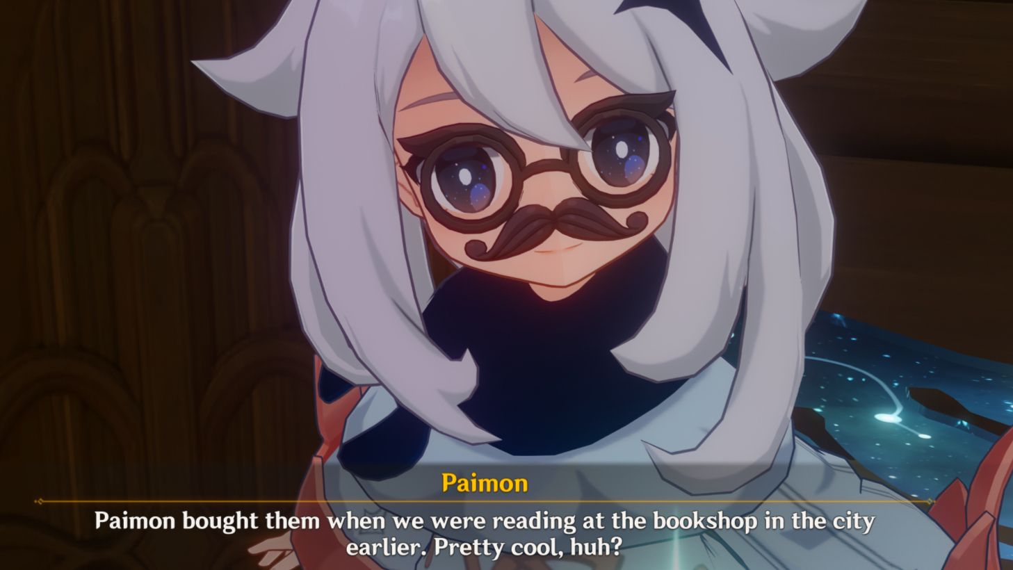 Detective Paimon Genshin Impact | HoYoLAB