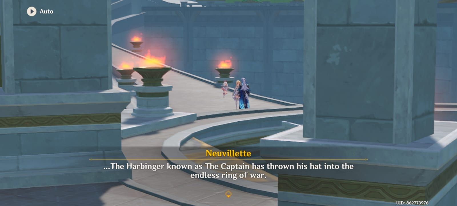 Natlan pyro gnosis theory Genshin Impact | HoYoLAB