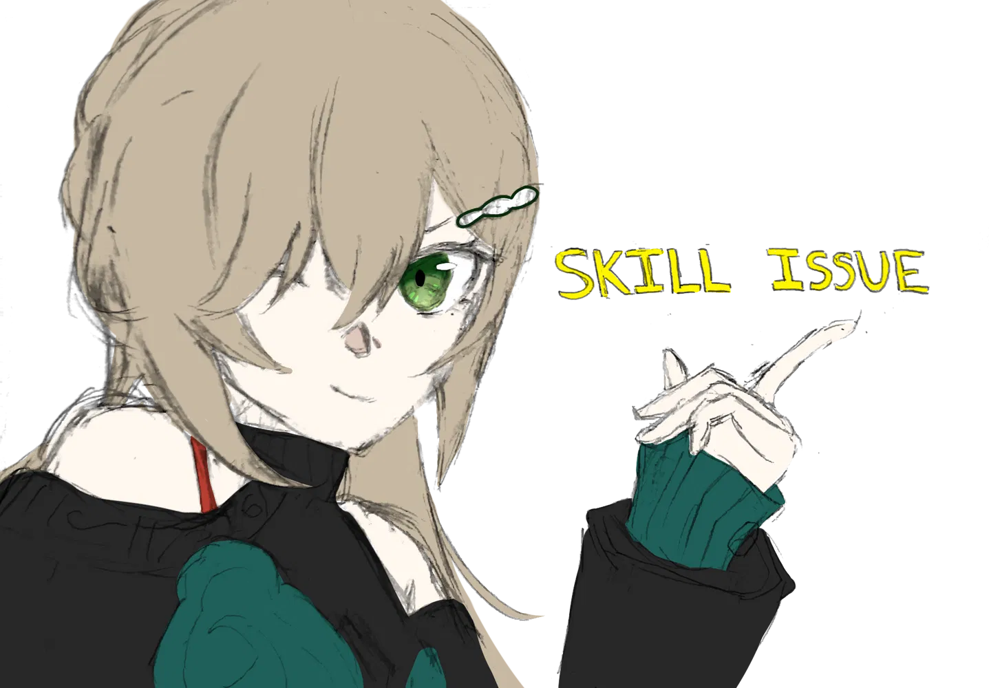 Qingque meme Honkai: Star Rail | HoYoLAB