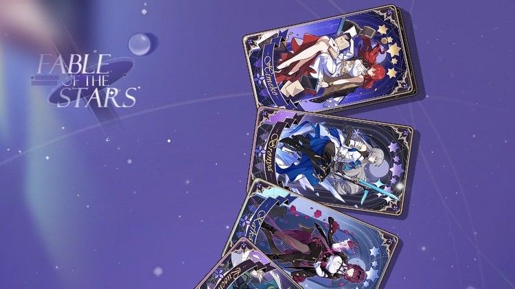 Giving away hsr event cards Honkai: Star Rail | HoYoLAB